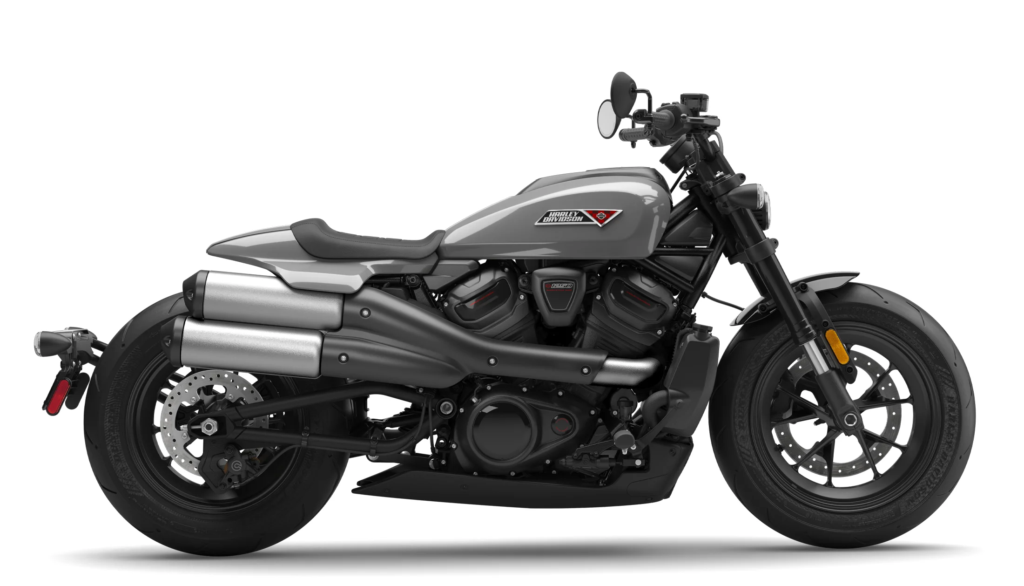 Sportster S - Colonial Harley-Davidson®