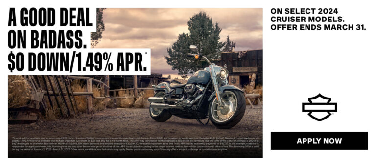 Colonial Harley-Davidson® Motorcycles in Prince George, VA