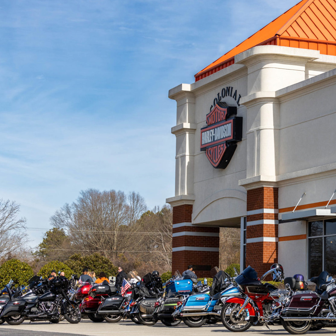 About Us Colonial Harley-Davidson